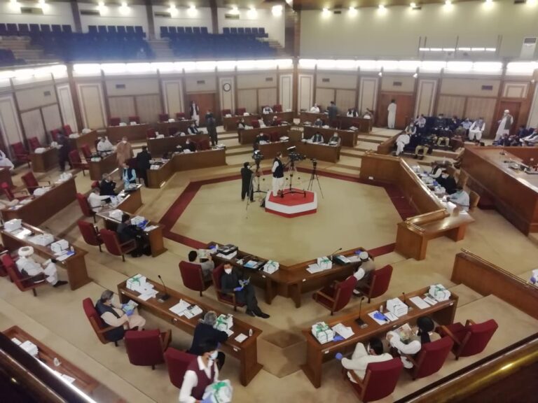Balochistan Budget for FY2026-27: Approves Rs1.089 Trillion, Rs206 ...