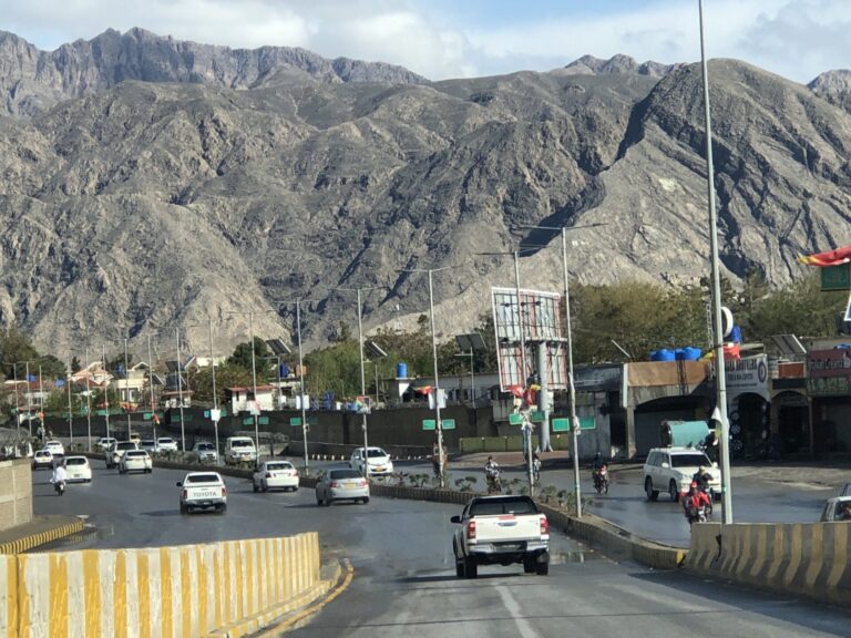 Quetta Declared City with Best Air Quality in Pakistan