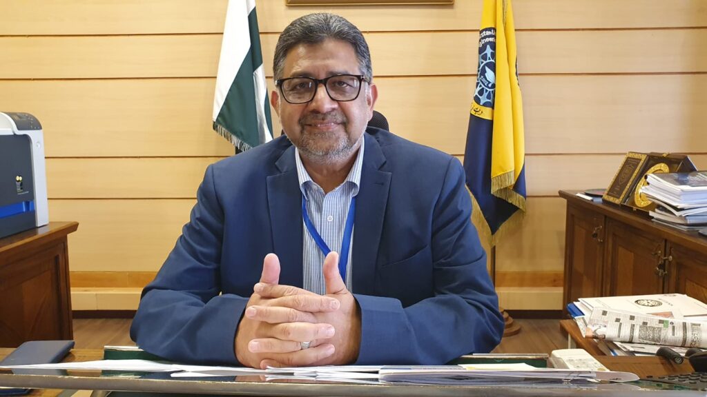 AI Academy to be established in BUITEMS: Vice Chancellor