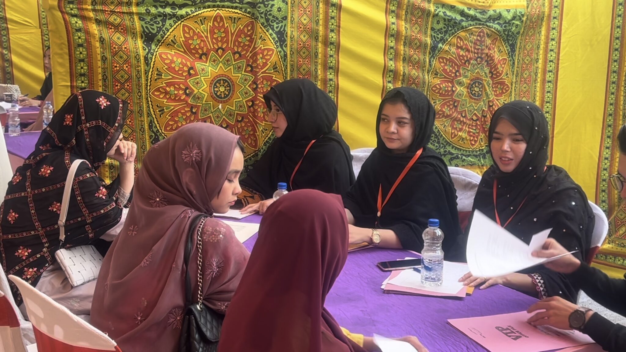 Inspiring Career Counseling Event Empowers Hazara Community Youth in Quetta