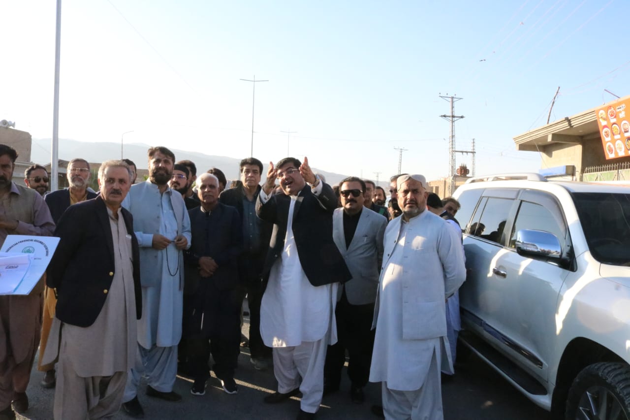 PAC Expresses Concern Over Slow Progress of Quetta Development Project