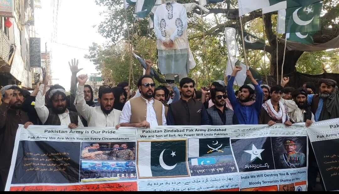 Nation Salutes Armed Forces: Quetta, Chaman, Gwadar, Turbat Celebrate ...