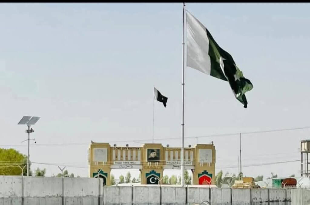 Chaman Border Partially Reopens After Tension • Quetta Voice Breaking ...