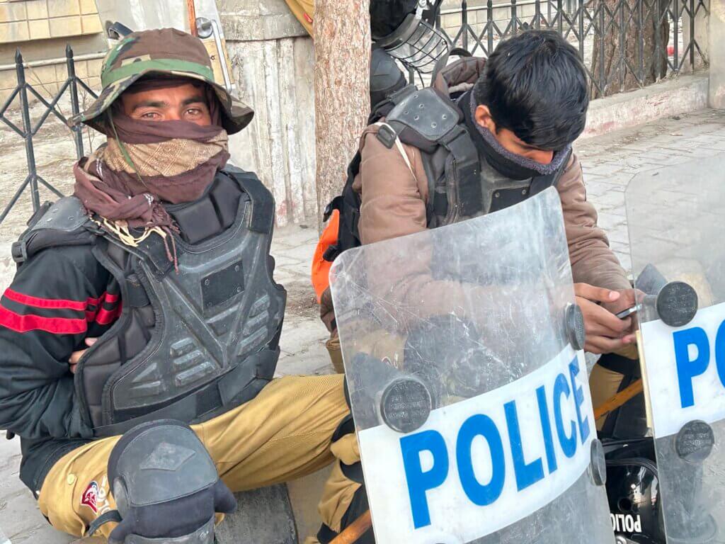 SCIW Operation: Main Accused in Teacher Murder Case Arrested Injured in ...