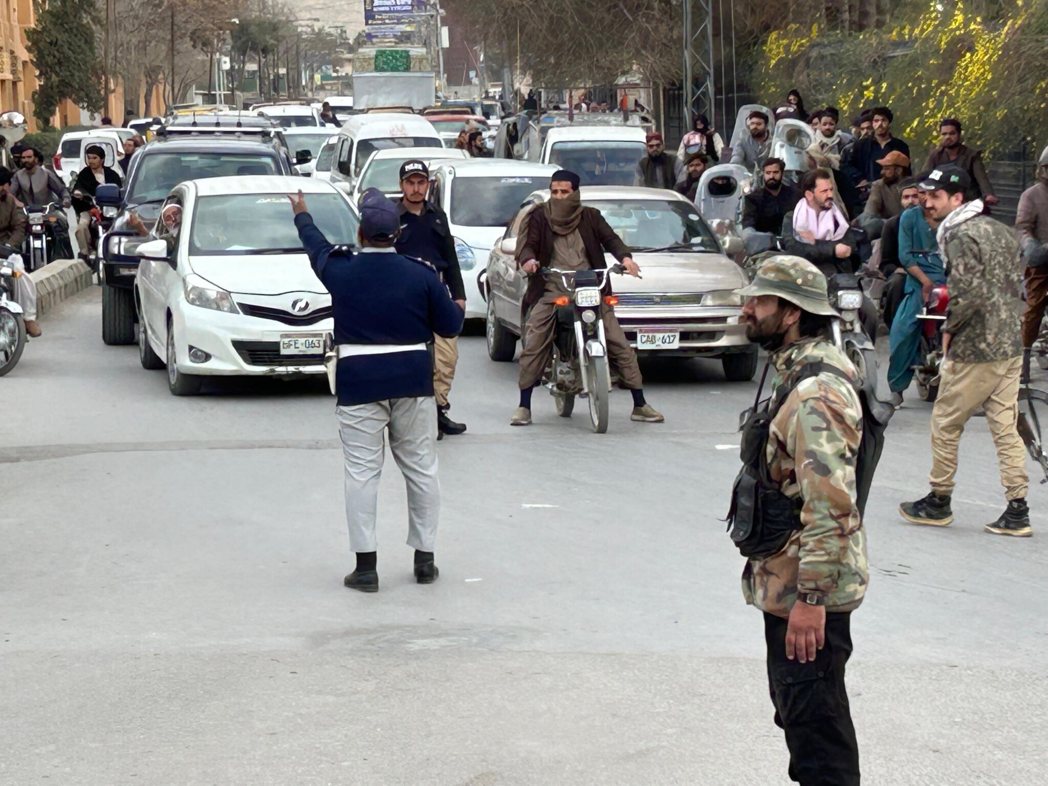 Security Forces Kill 67 Terrorists After Coordinated Attacks Across ...