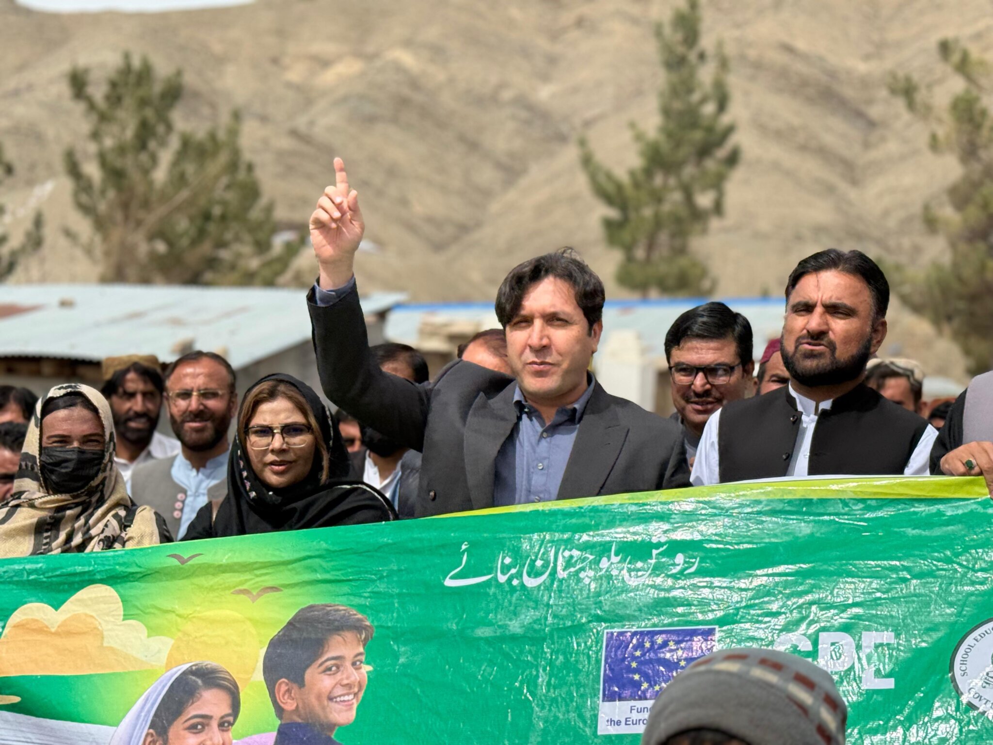 Enrollment Campaign 2026 Accelerates Across District Pishin • Quetta ...