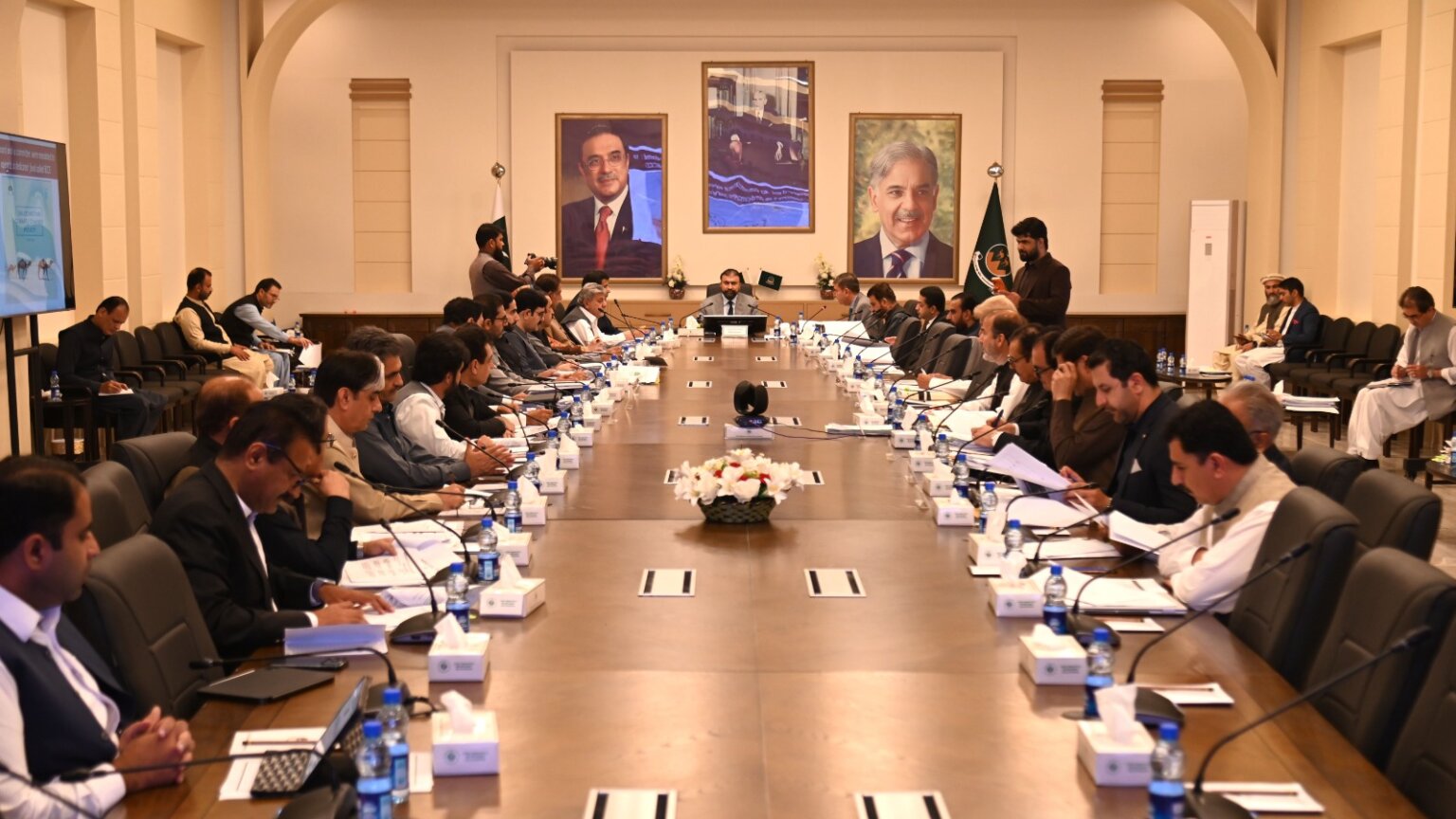 Balochistan Digital Media Policy 2026 Approved, AI Recruitment and ...