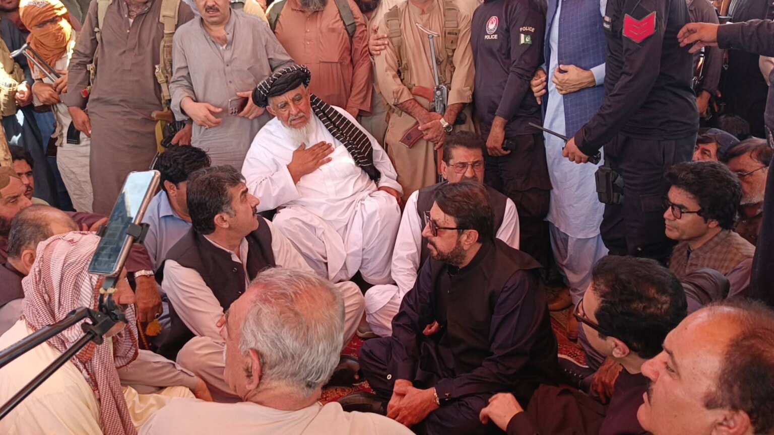 Star Footballer Among Five Killed in Qilla Abdullah; Quetta–Chaman ...